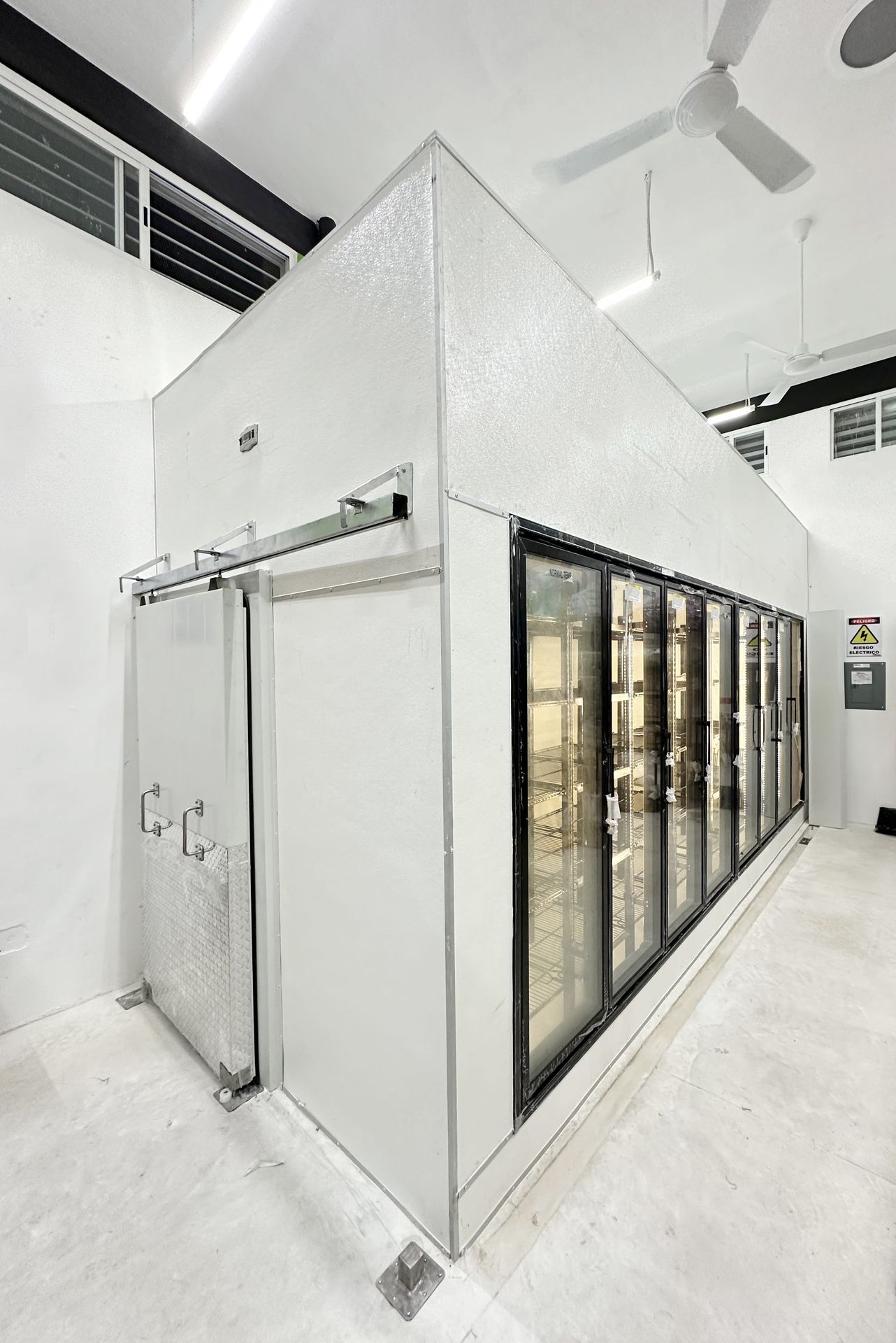 PROYECTOS | Refrigeracion Starr